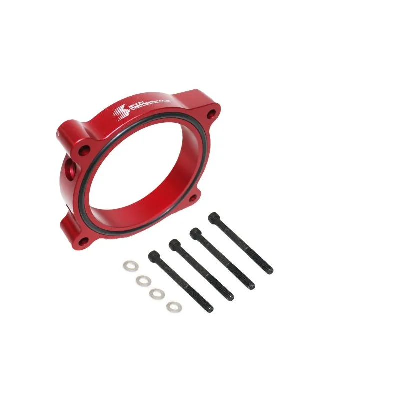 Snow Performance 2015+ Ford Mustang 2.3L EcoBoost Throttle Body Spacer ...