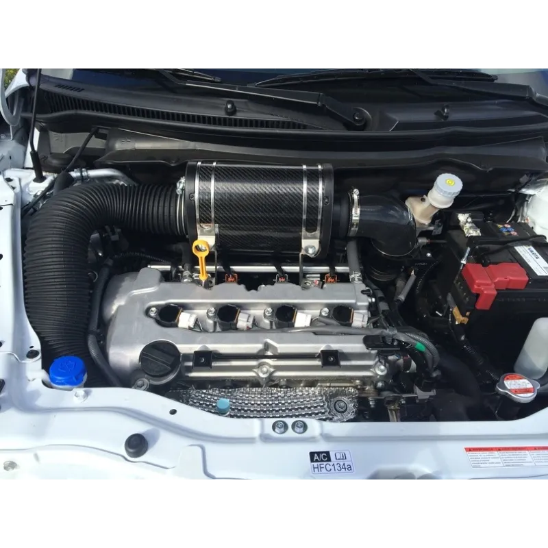 BMC 2012 Suzuki Swift IV 1.6 RS Sport Oval Trumpet Airbox Kit