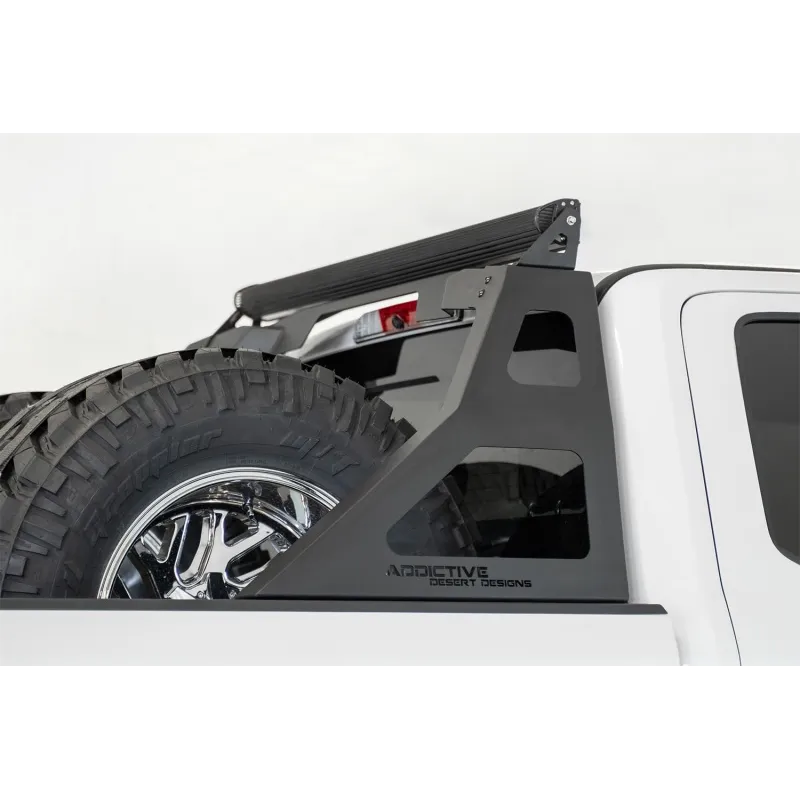 Addictive Desert Designs 17-19 Ford Super Duty Stealth Fighter Chase ...