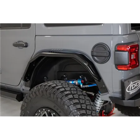 Addictive Desert Designs 18-21 Jeep Wrangler JL/JT Stealth Fighter Rear ...