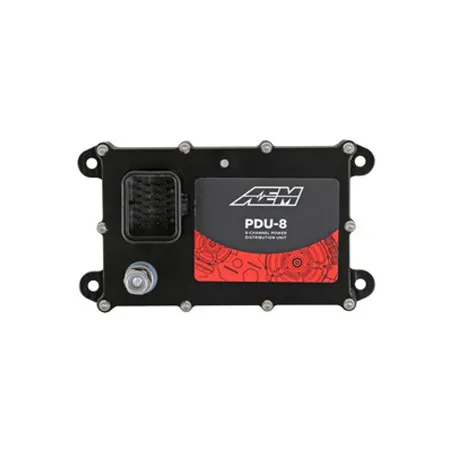 AEM EV 8 Channel CAN Driven Slave Type Power Distribution Unit (PDU)