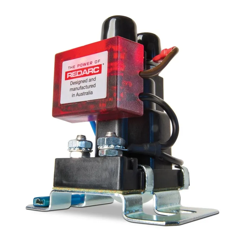 REDARC Smart Start (Manager30 BMS) Load Disconnect Battery Isolator ...